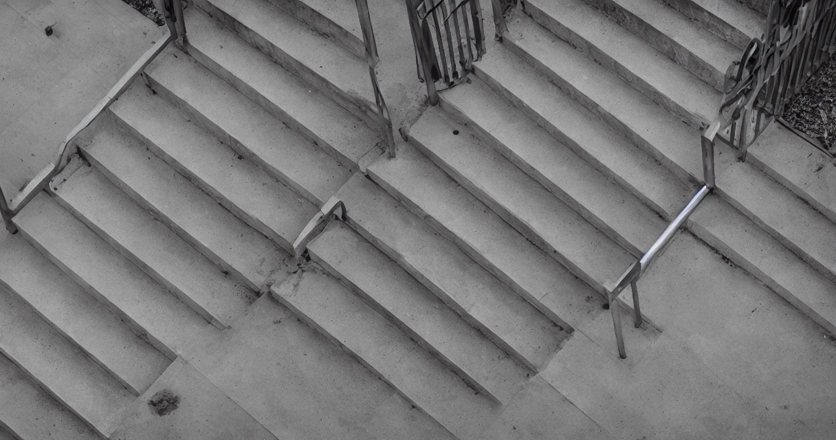 Kørestolsramper på trapper: Hvordan kan de installeres? - Ideer Til Hende